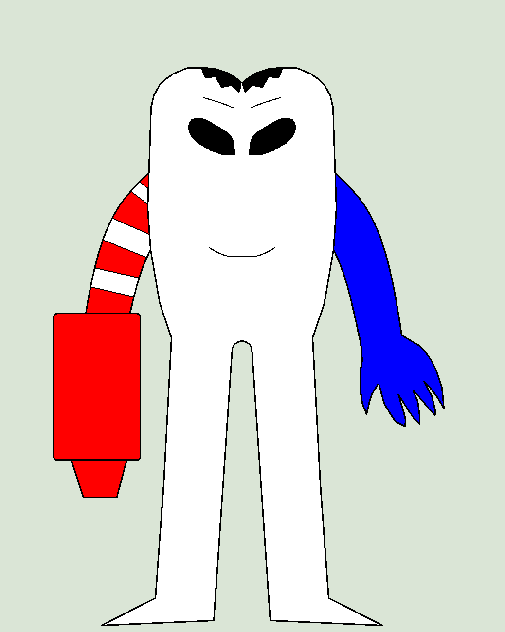 Molarnator | SuperAnimalSquadronWikia Wikia | Fandom