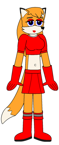 Vixie Embers | SuperAnimalSquadronWikia Wikia | Fandom
