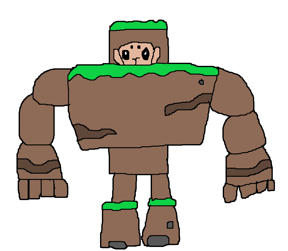 Earthtrap | SuperAnimalSquadronWikia Wikia | Fandom