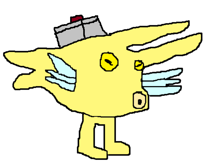 Moo Fish | SuperAnimalSquadronWikia Wikia | Fandom