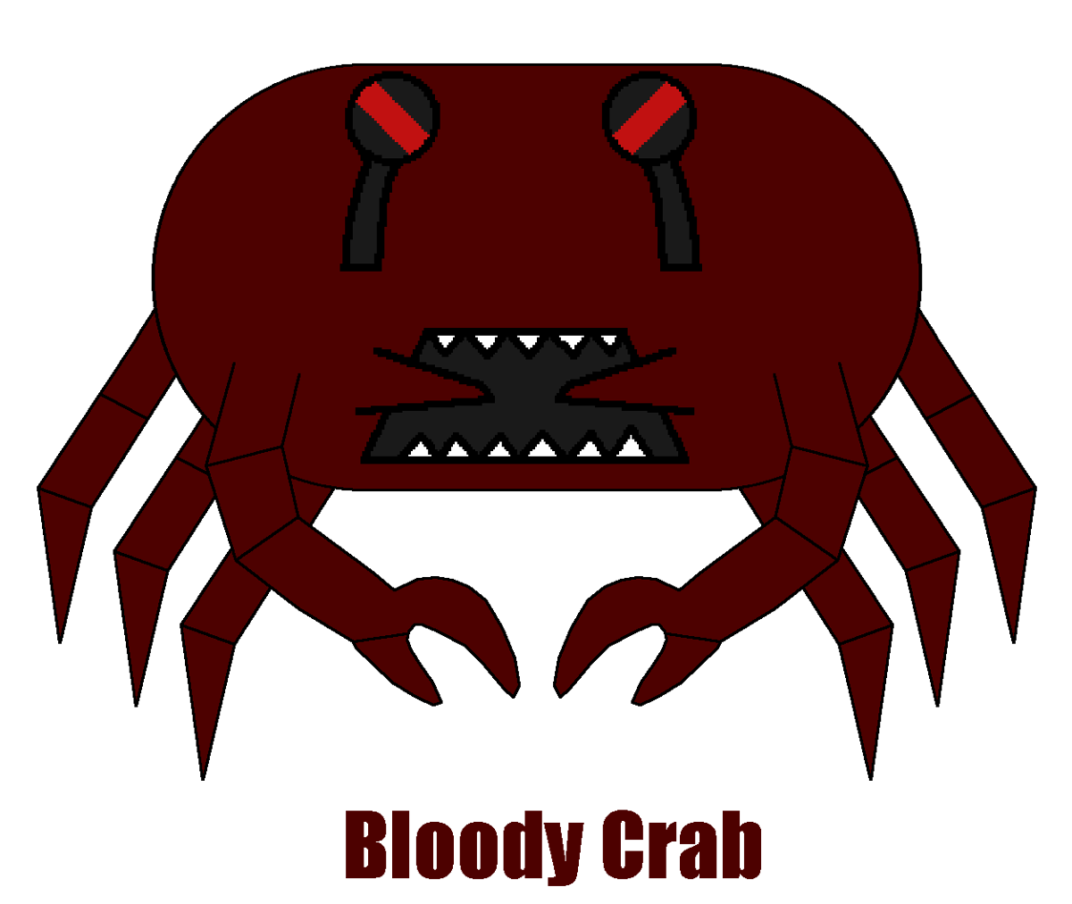 Bloody Crab | SuperAnimalSquadronWikia Wikia | Fandom