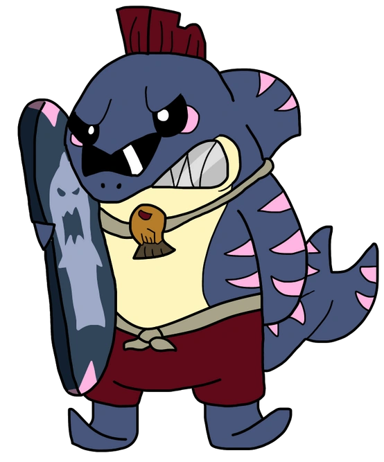 Finnwave | SuperAnimalSquadronWikia Wikia | Fandom