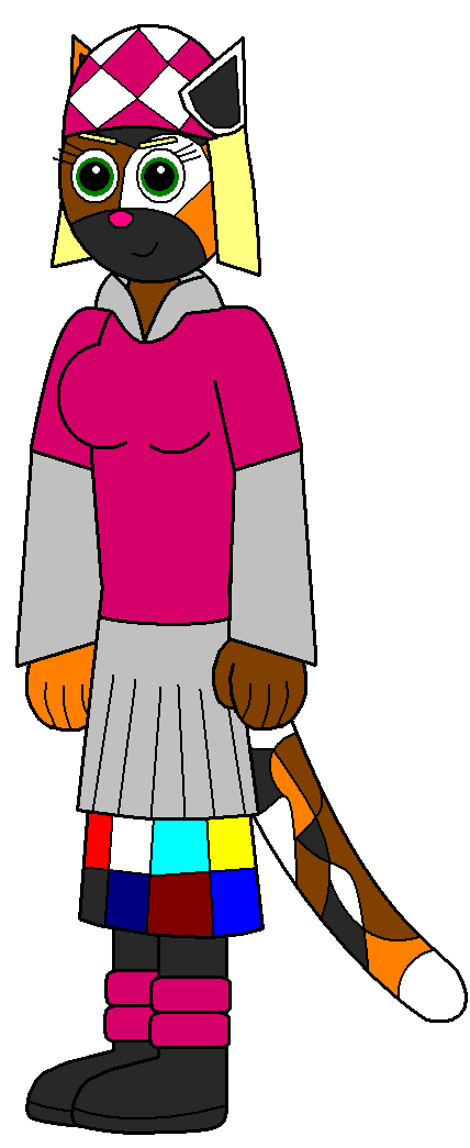 Lacy | SuperAnimalSquadronWikia Wikia | Fandom