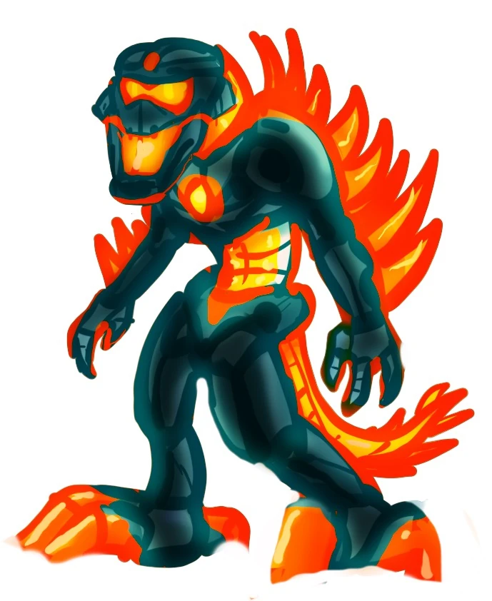 Sharp Fire | SuperAnimalSquadronWikia Wikia | Fandom