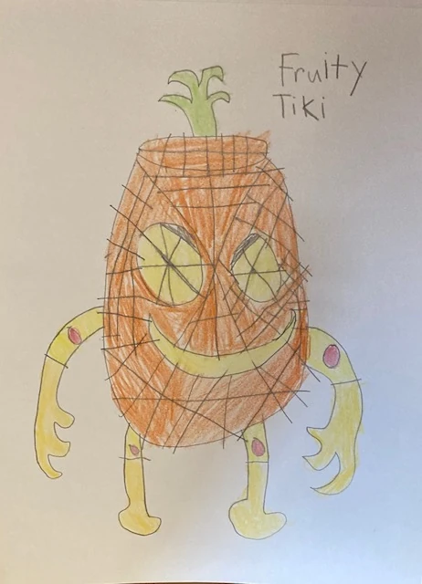 Fruity Tiki | SuperAnimalSquadronWikia Wikia | Fandom