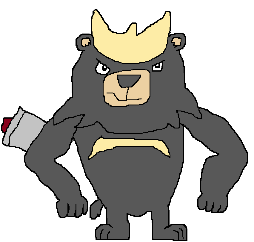 Ursa | SuperAnimalSquadronWikia Wikia | Fandom