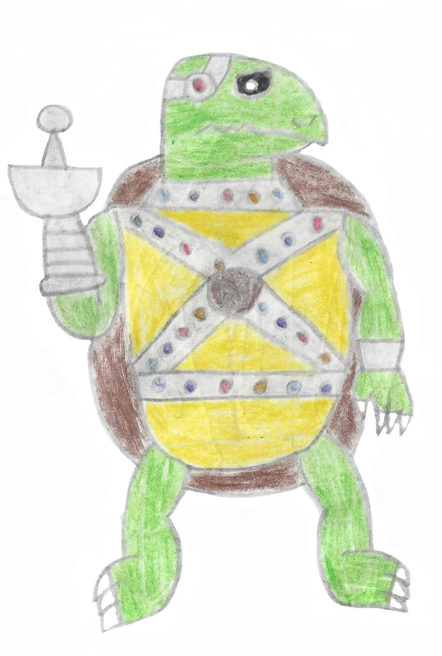 Turtillery | SuperAnimalSquadronWikia Wikia | Fandom