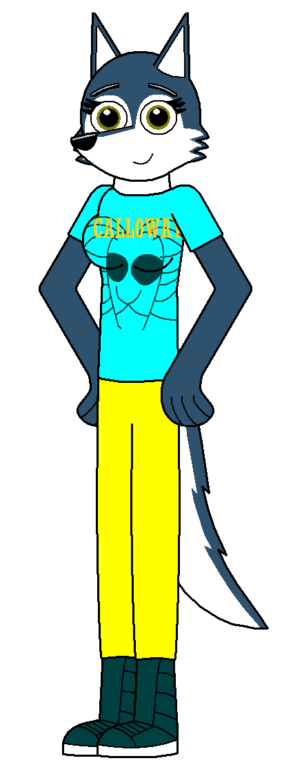 Porsha Crystal | SuperAnimalSquadronWikia Wikia | Fandom