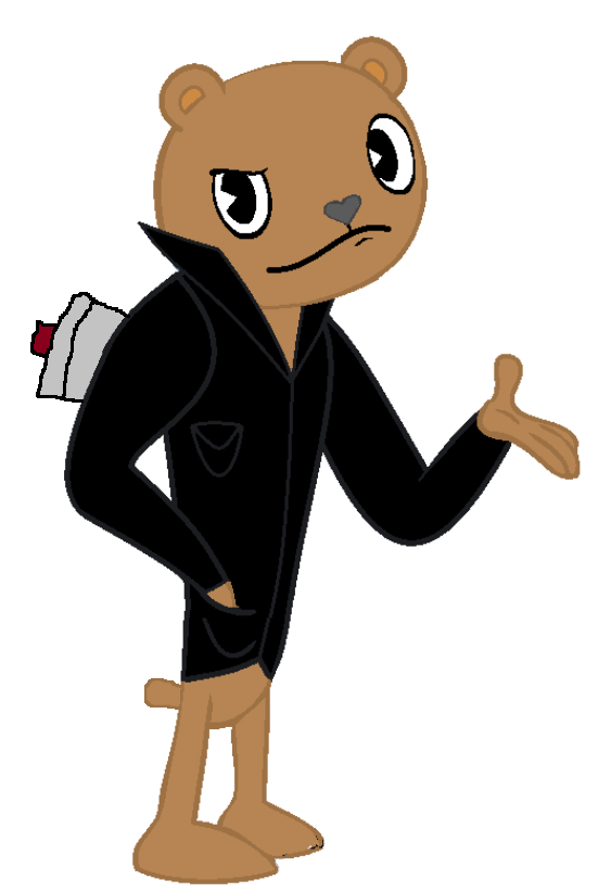 The Foz | SuperAnimalSquadronWikia Wikia | Fandom