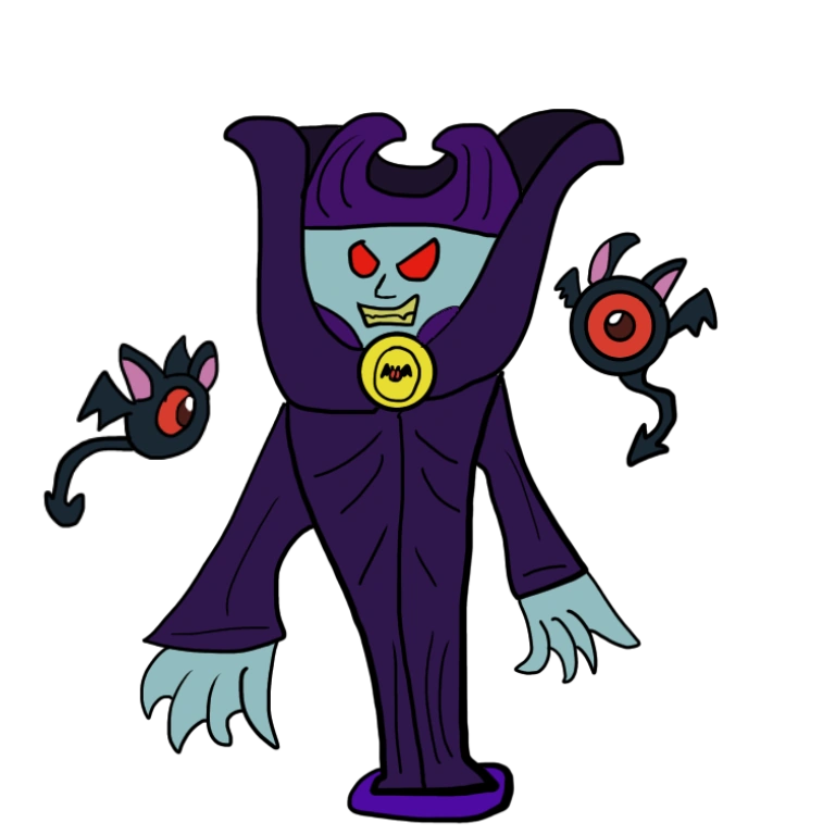 Count Fangulee | SuperAnimalSquadronWikia Wikia | Fandom
