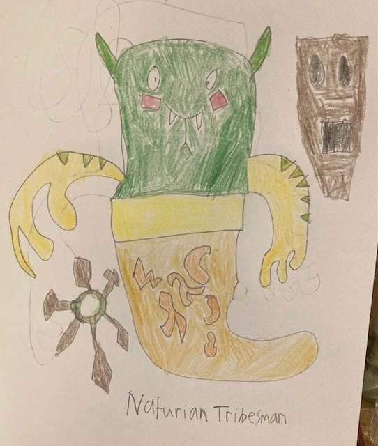 Naturian Tribesmen | SuperAnimalSquadronWikia Wikia | Fandom