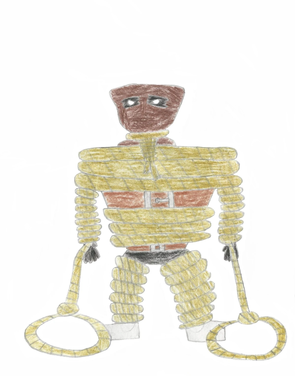 Noose Cast | SuperAnimalSquadronWikia Wikia | Fandom