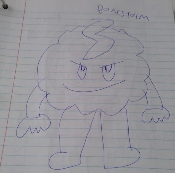 Banestorm | SuperAnimalSquadronWikia Wikia | Fandom