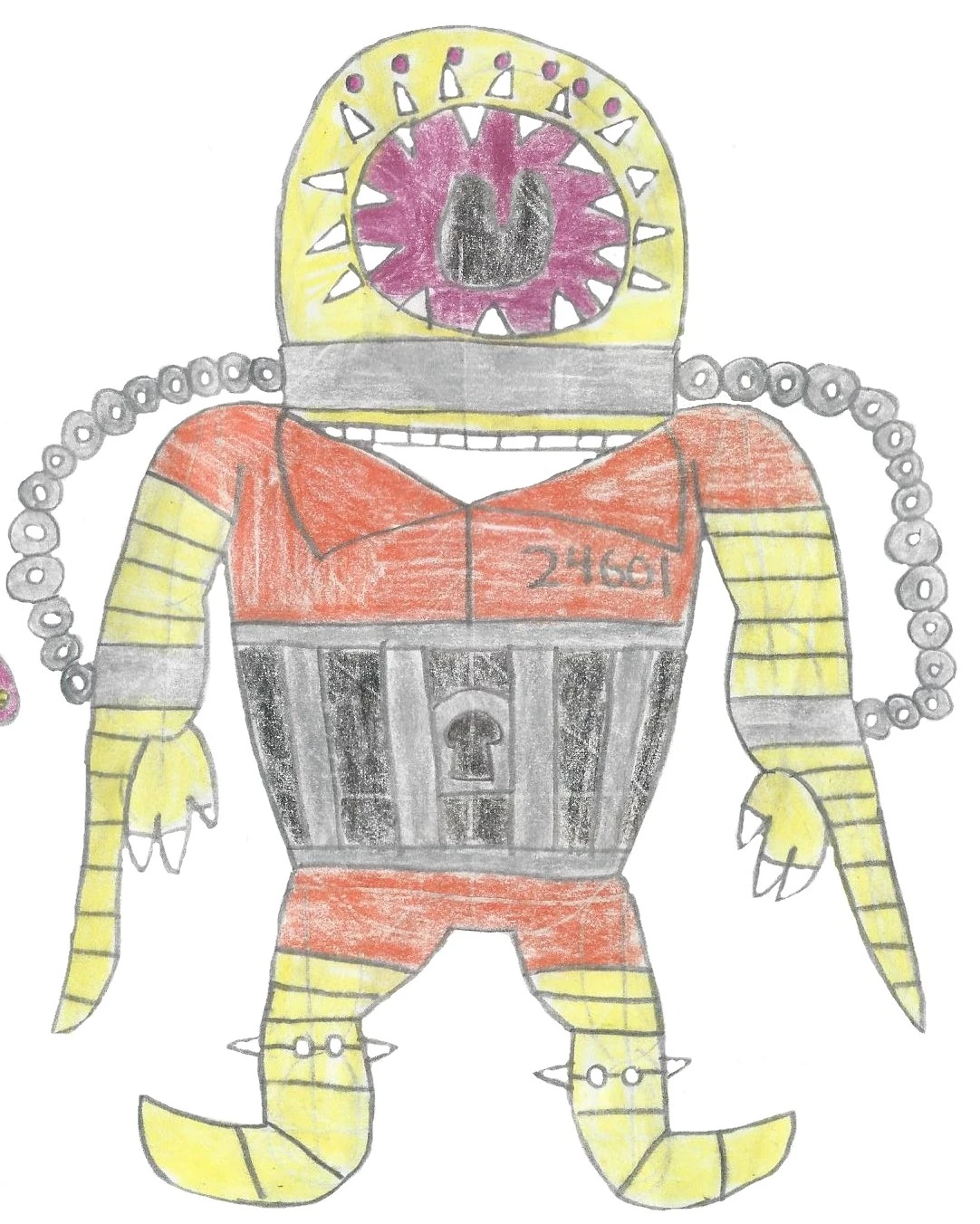 Convi-Grub | SuperAnimalSquadronWikia Wikia | Fandom