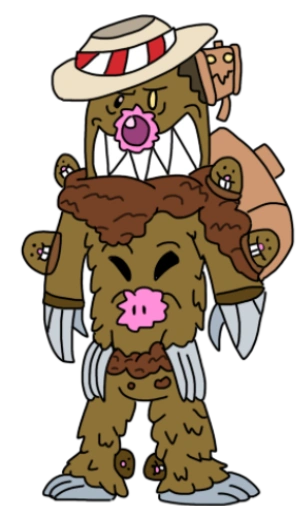 Mr. Whacker | SuperAnimalSquadronWikia Wikia | Fandom