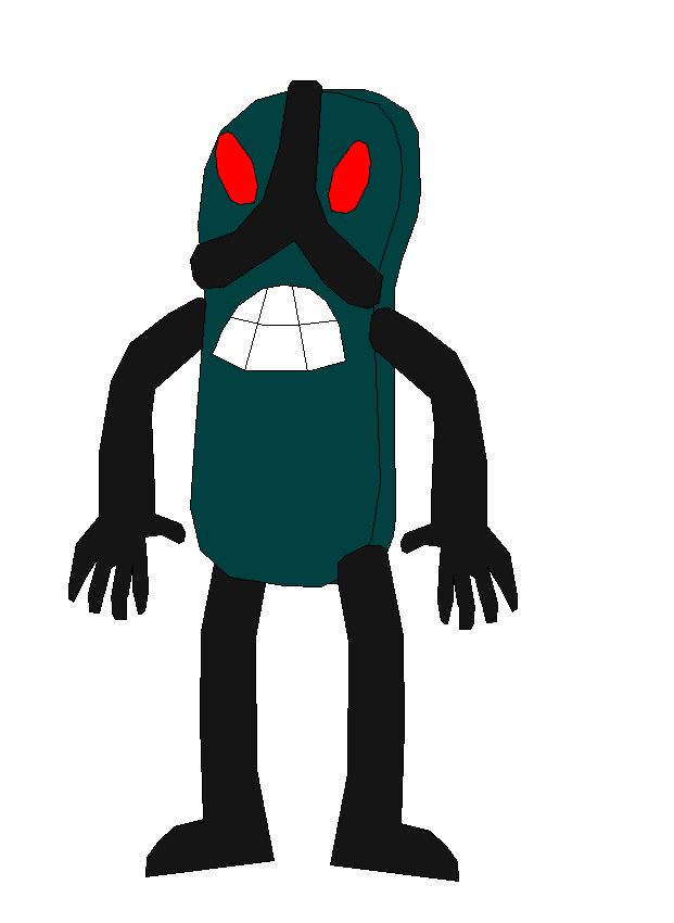 Sandal Vandal | SuperAnimalSquadronWikia Wikia | Fandom