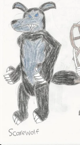 Scare Wolf | SuperAnimalSquadronWikia Wikia | Fandom