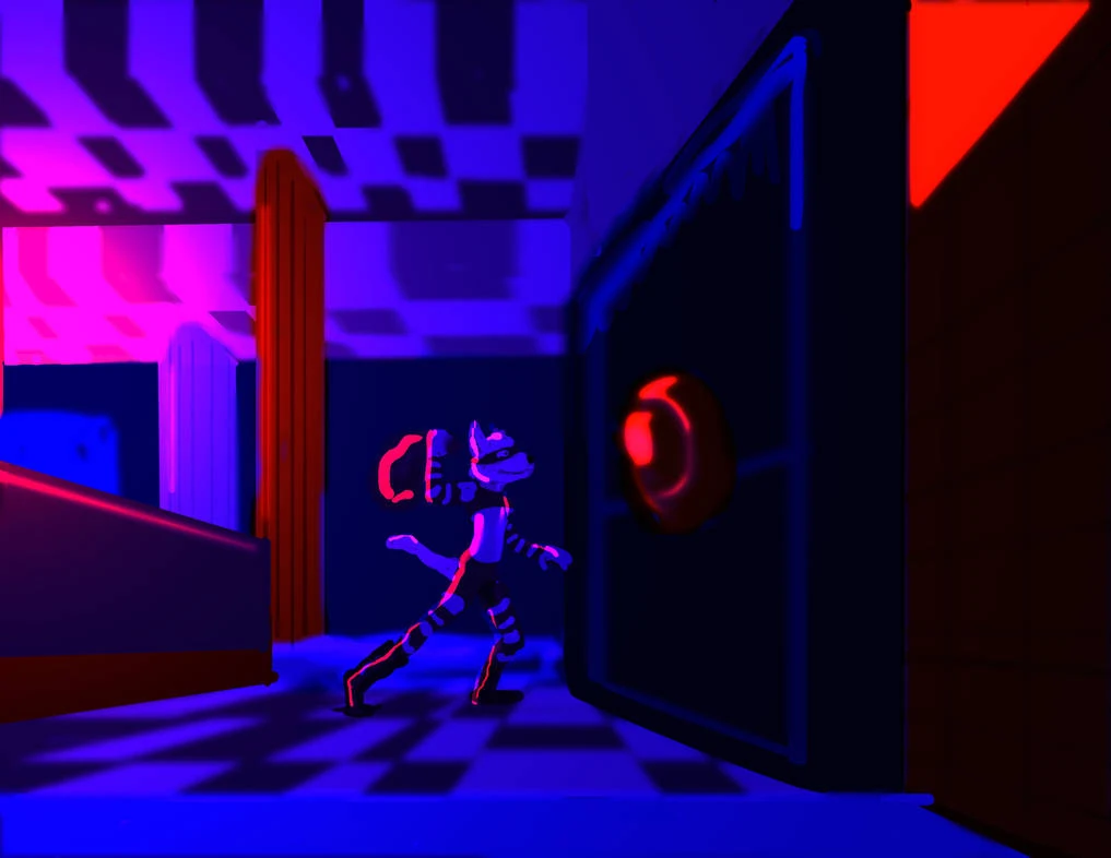 Video Squadron: Gamerman Chapter 4: The Sneaky Feline ...