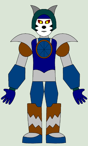 Tigatron | SuperAnimalSquadronWikia Wikia | Fandom