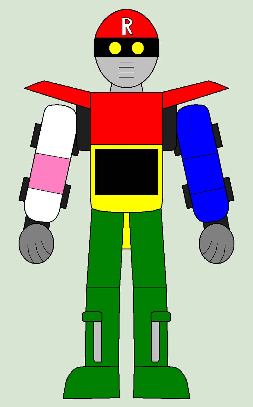 Roadranger Robo | SuperAnimalSquadronWikia Wikia | Fandom