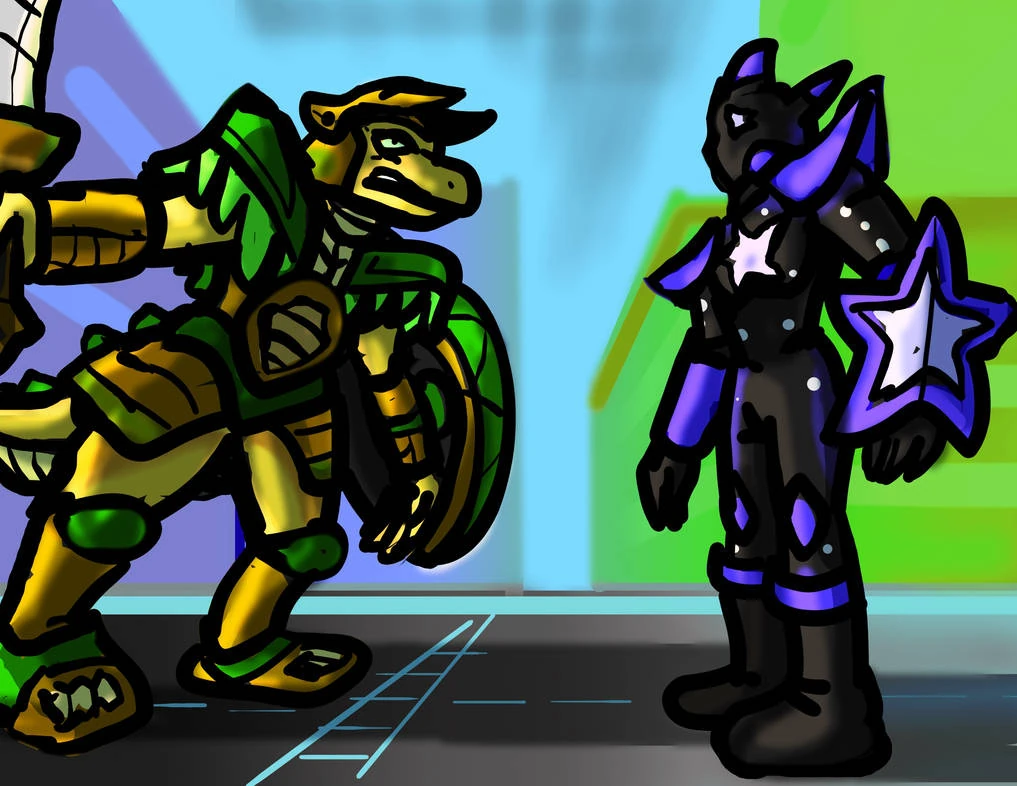 Dragon Squadron: Draconightger Chapter 5: A Star Is Born ...