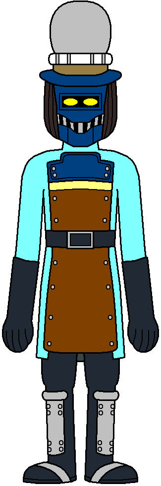 Tinker Tonker | SuperAnimalSquadronWikia Wikia | Fandom