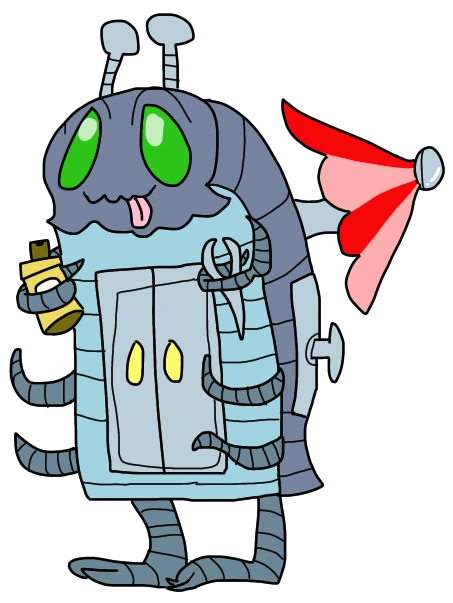 Weenibug | SuperAnimalSquadronWikia Wikia | Fandom