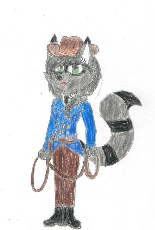 Frisky Coonston | SuperAnimalSquadronWikia Wikia | Fandom