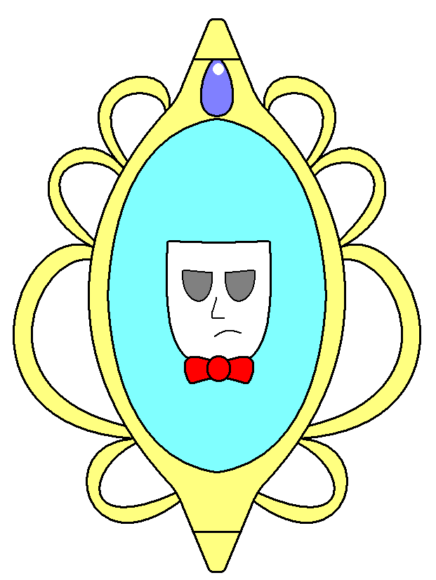 Vector the Mirror | SuperAnimalSquadronWikia Wikia | Fandom