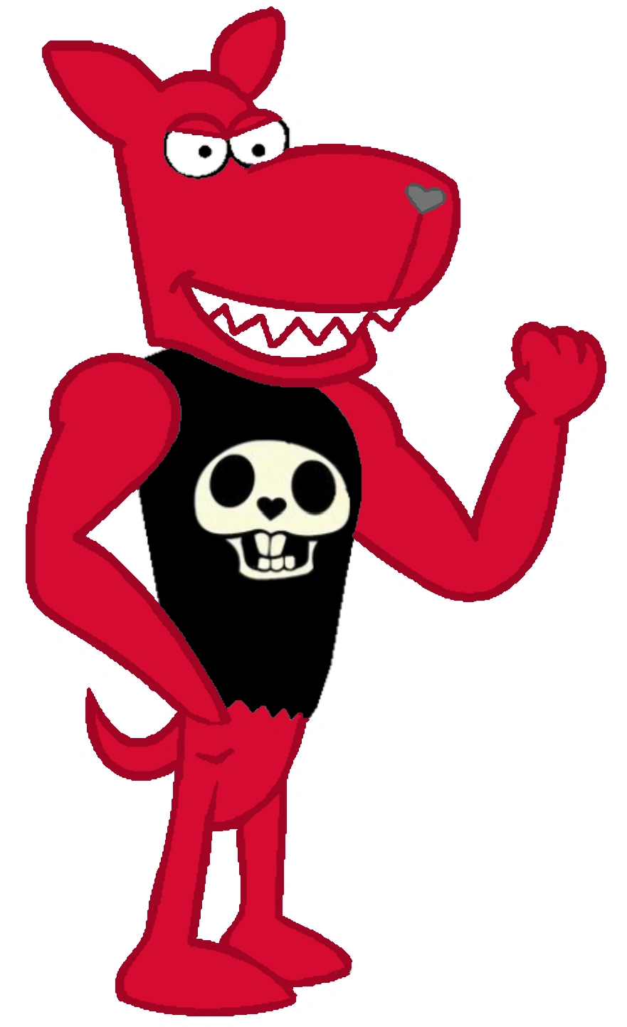 Infenris | SuperAnimalSquadronWikia Wikia | Fandom