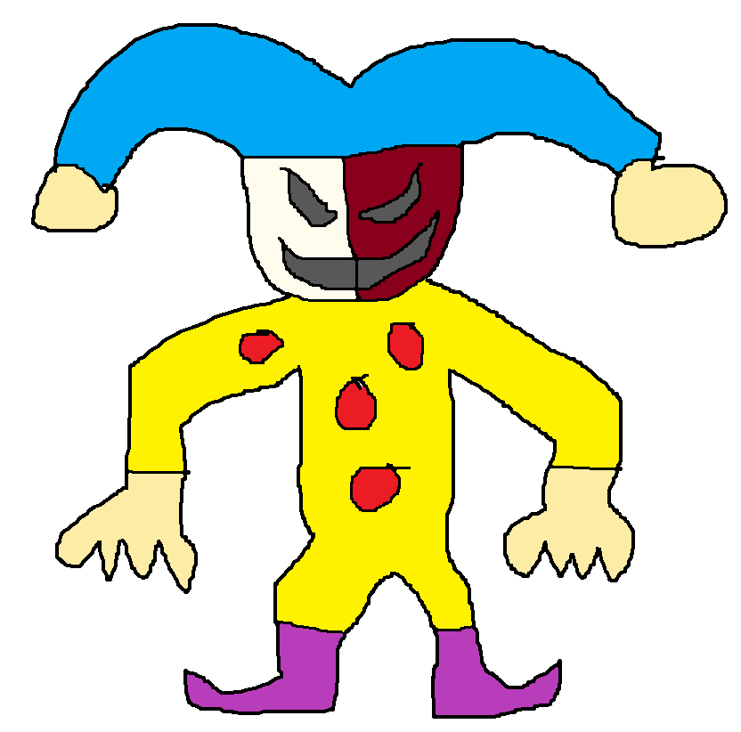 Pester Jester | SuperAnimalSquadronWikia Wikia | Fandom