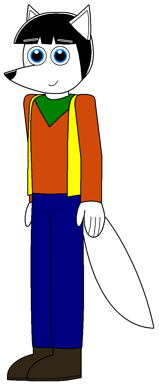 Seth Snowfox | SuperAnimalSquadronWikia Wikia | Fandom
