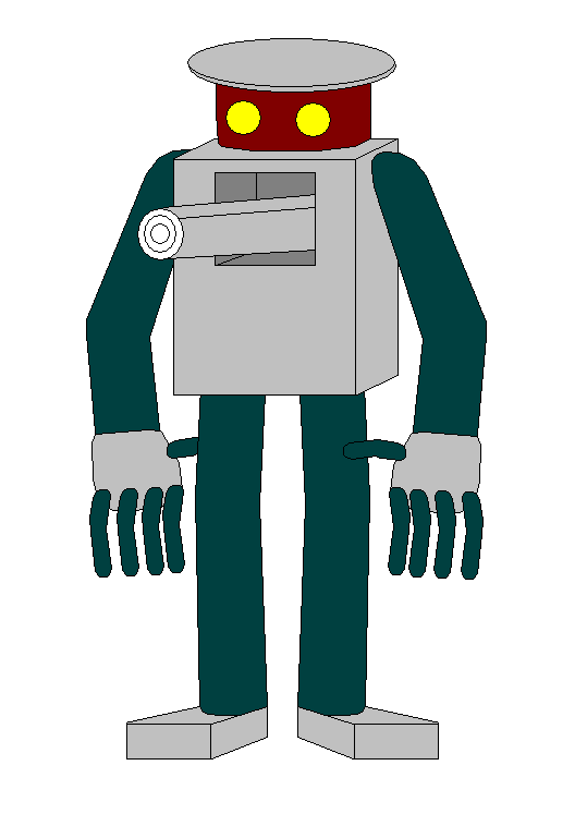 Strobot | SuperAnimalSquadronWikia Wikia | Fandom