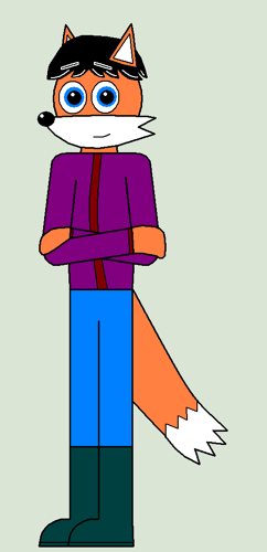 Ace Foxtrotter | SuperAnimalSquadronWikia Wikia | Fandom