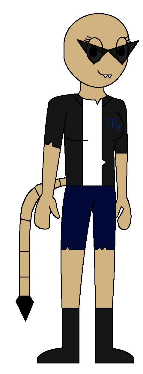 Scorpix | SuperAnimalSquadronWikia Wikia | Fandom