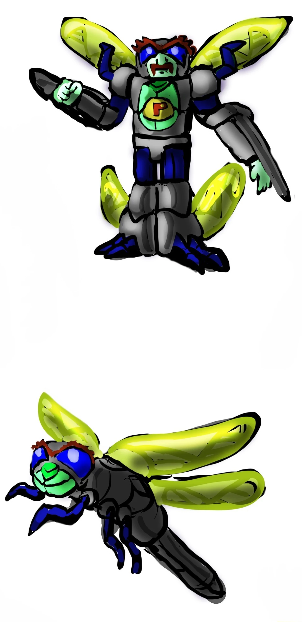 Wing Terror | SuperAnimalSquadronWikia Wikia | Fandom