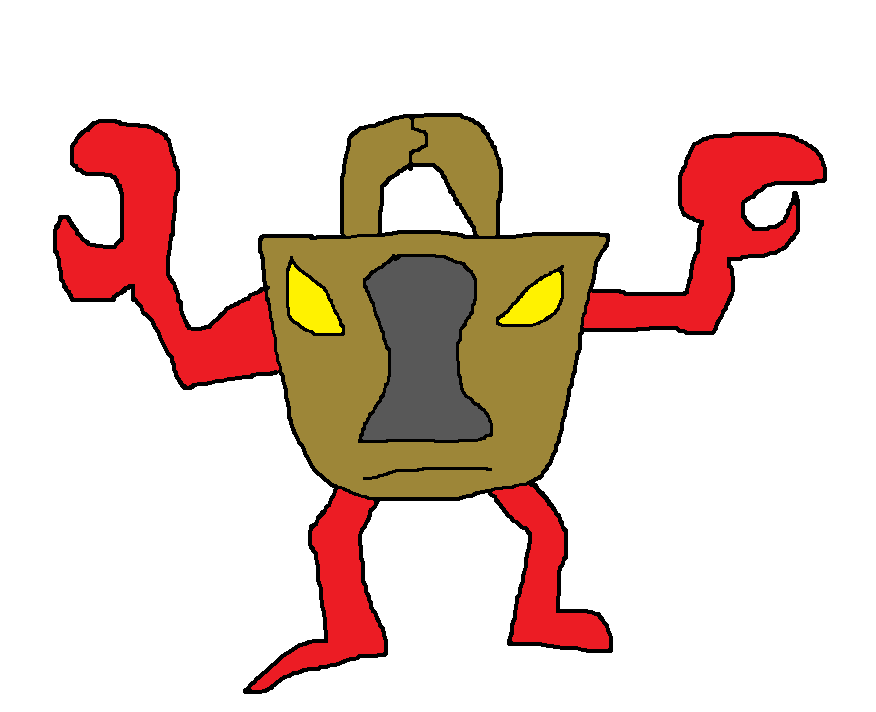 Lock-a-Crab | SuperAnimalSquadronWikia Wikia | Fandom