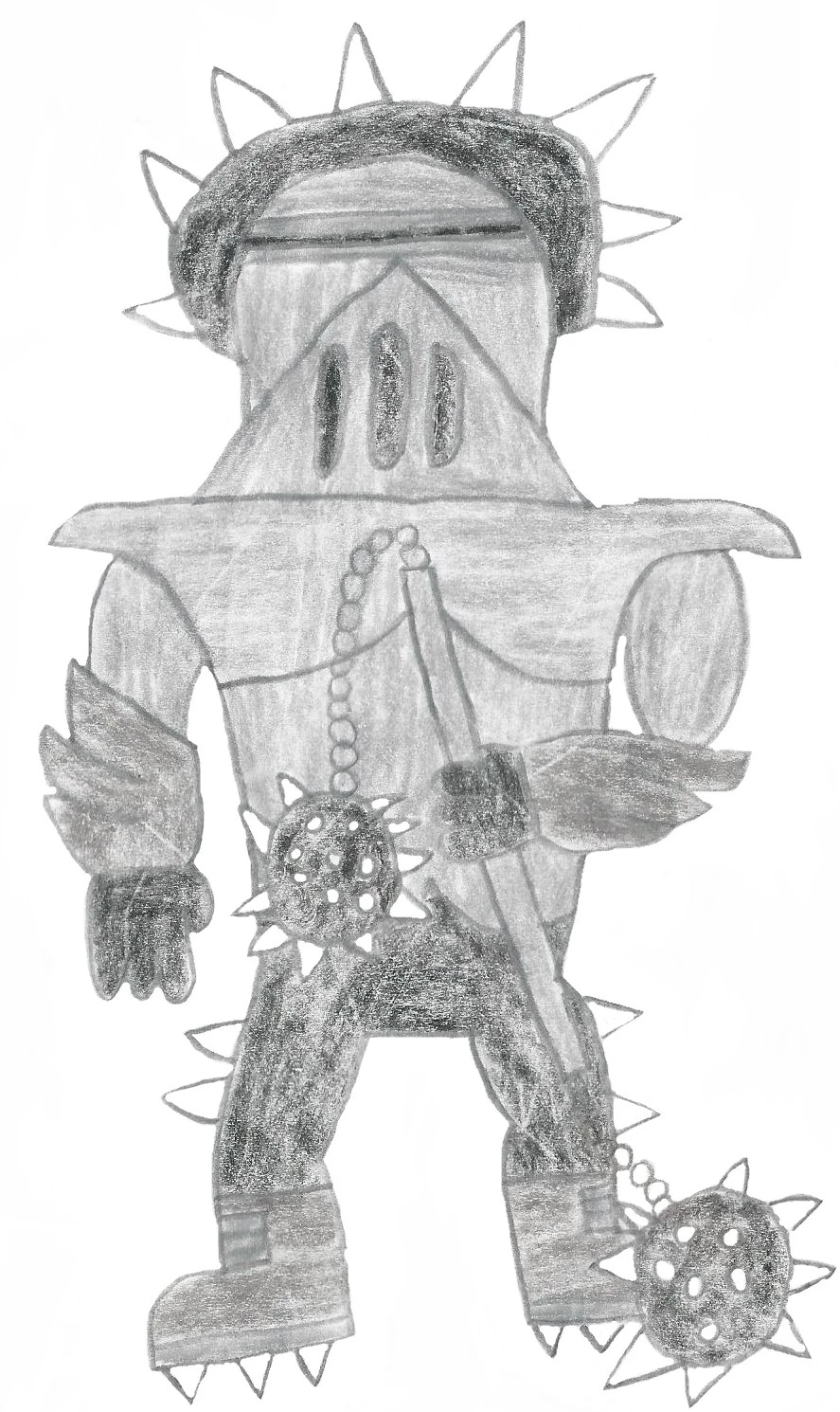 Frenzy Flail | SuperAnimalSquadronWikia Wikia | Fandom