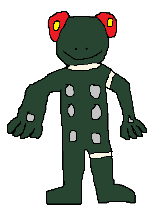 Frogger | SuperAnimalSquadronWikia Wikia | Fandom