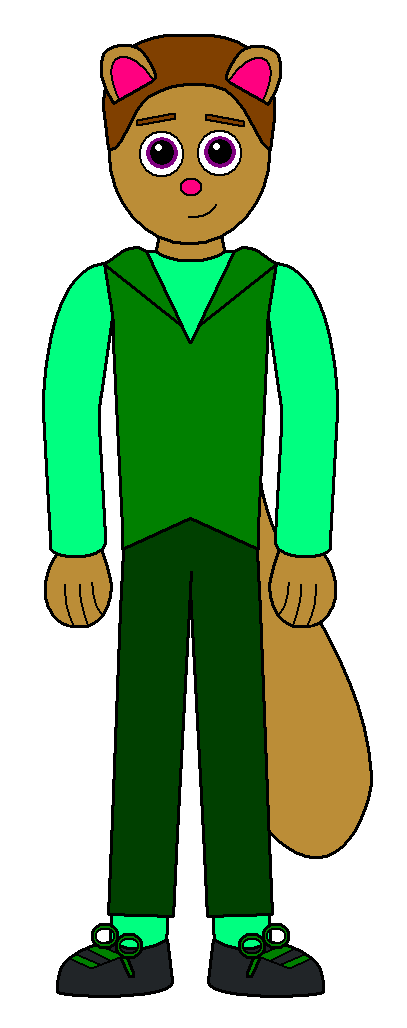 Jase Nuttingson | SuperAnimalSquadronWikia Wikia | Fandom