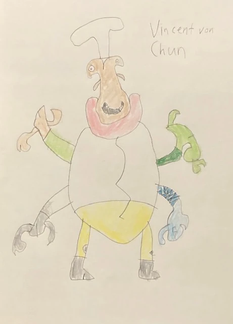 Vincent von Chun | SuperAnimalSquadronWikia Wikia | Fandom