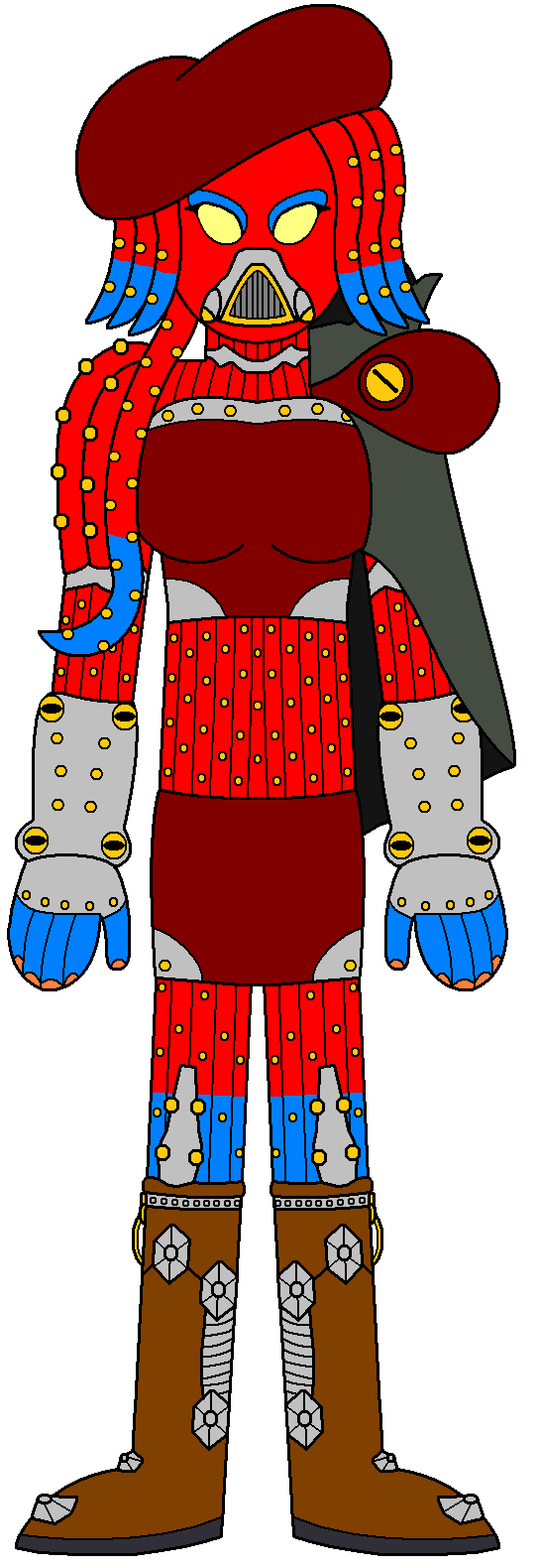 Octavias | SuperAnimalSquadronWikia Wikia | Fandom