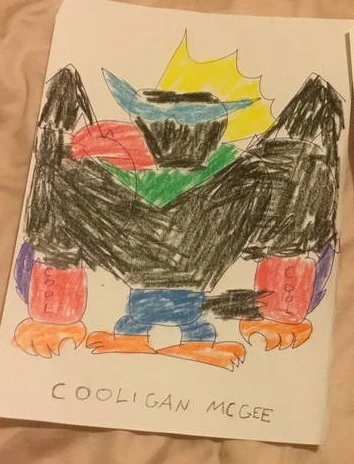 Cooligan McGee | SuperAnimalSquadronWikia Wikia | Fandom