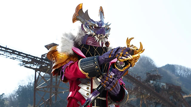 Ryugon | SuperAnimalSquadronWikia Wikia | Fandom