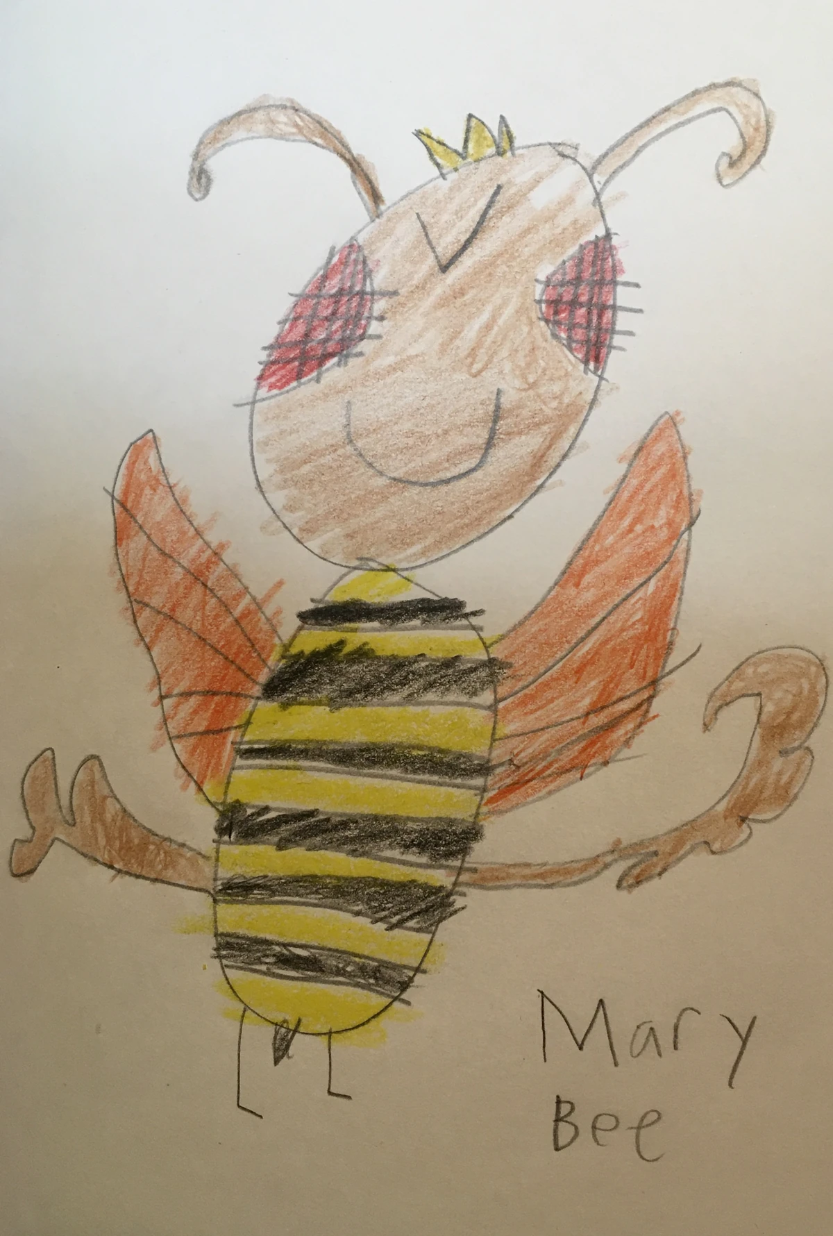Mary Bee | SuperAnimalSquadronWikia Wikia | Fandom