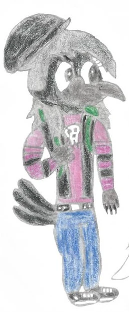 Octavia | SuperAnimalSquadronWikia Wikia | Fandom