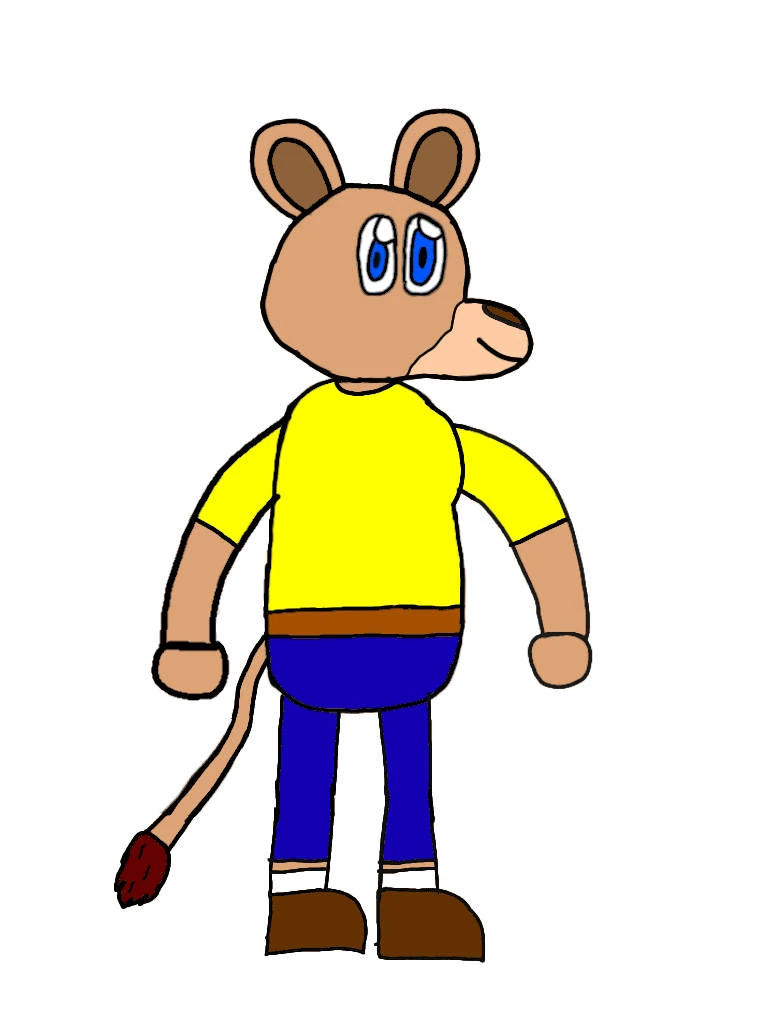 Ruby Stone | SuperAnimalSquadronWikia Wikia | Fandom