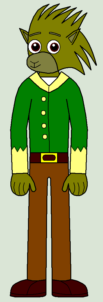 Stuart Quillton | SuperAnimalSquadronWikia Wikia | Fandom