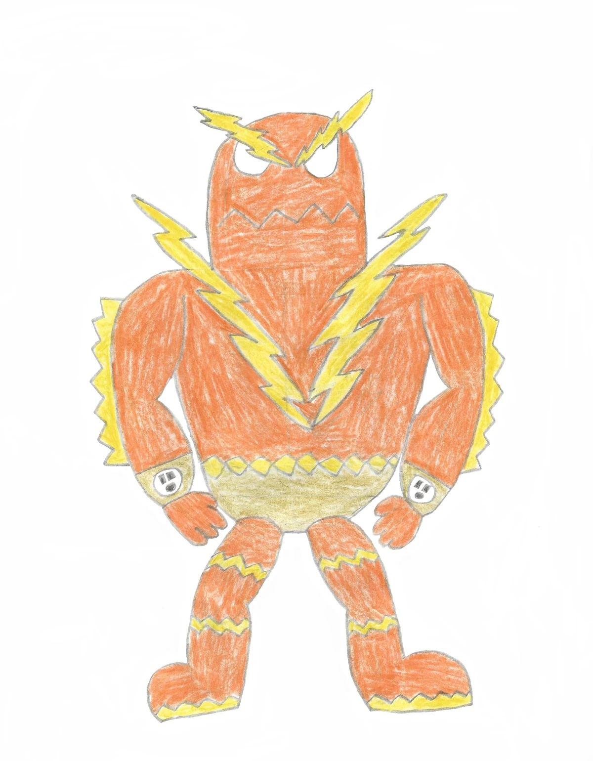 Vicious Volt | SuperAnimalSquadronWikia Wikia | Fandom