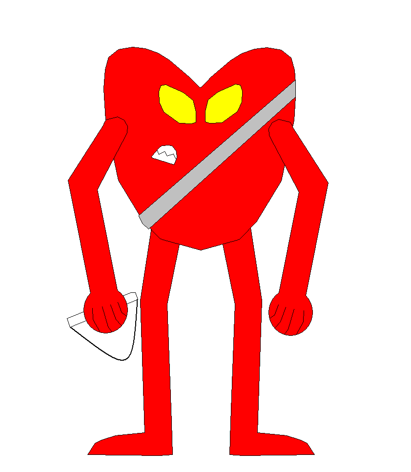 Heart Bart | SuperAnimalSquadronWikia Wikia | Fandom